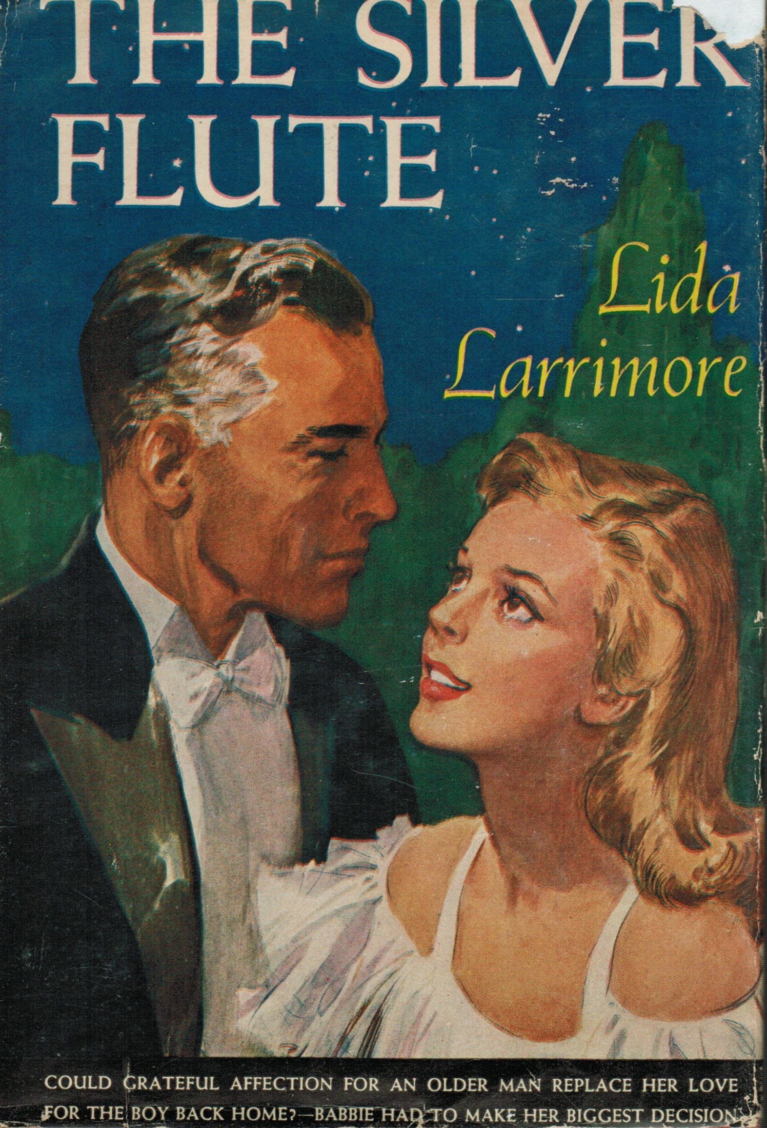 The Silver Flute by Lida Larrimore | Goodreads