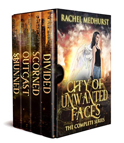 Avoidables Complete Collection: Angel Awakening, Angel Yearning, Angel ...