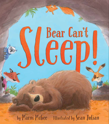 Bear Can't Sleep by Marni McGee | Goodreads