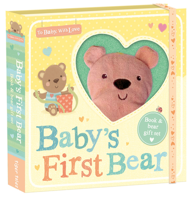 Baby's First Bear by Tiger Tales | Goodreads