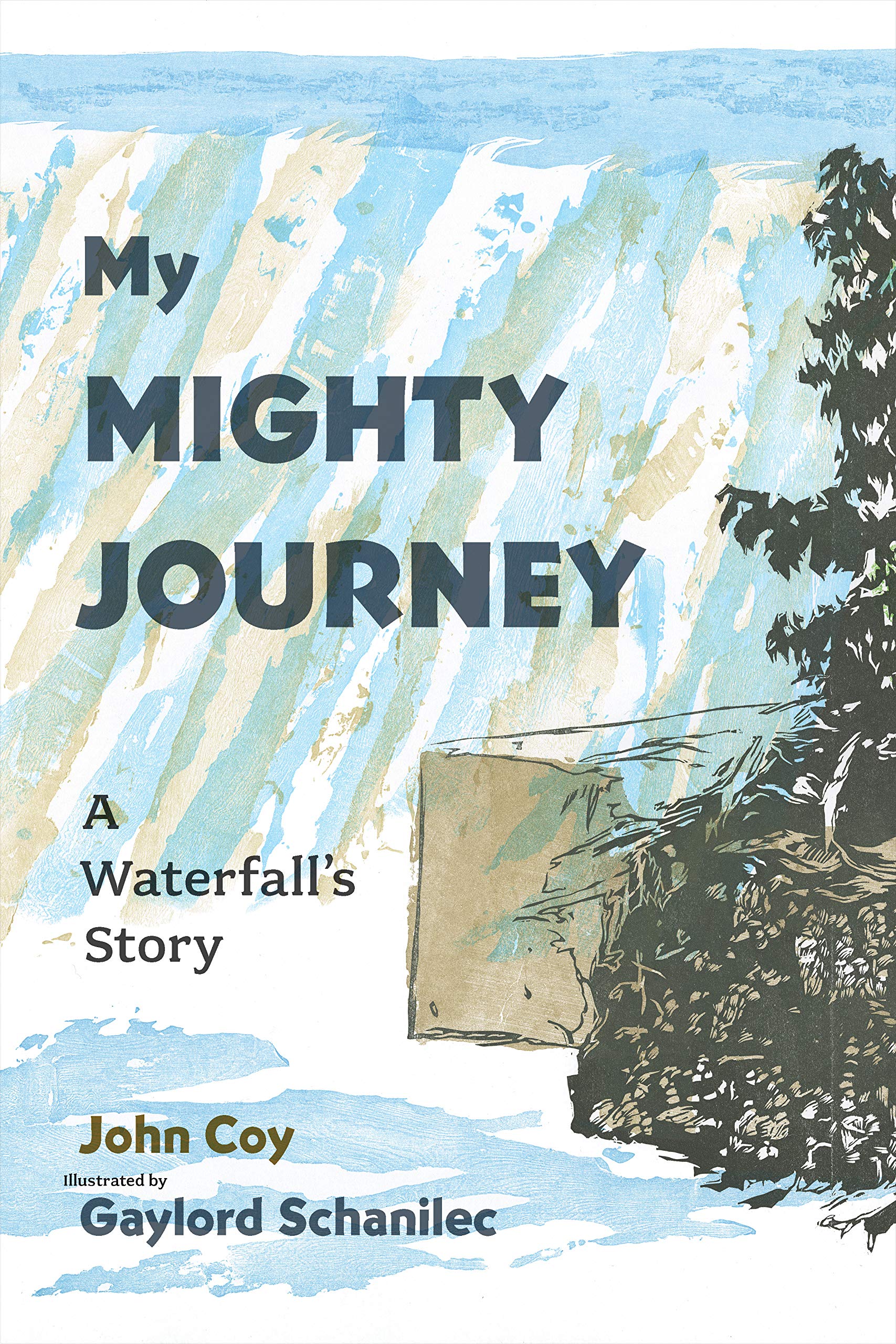 My Mighty Journey by John Coy | Goodreads