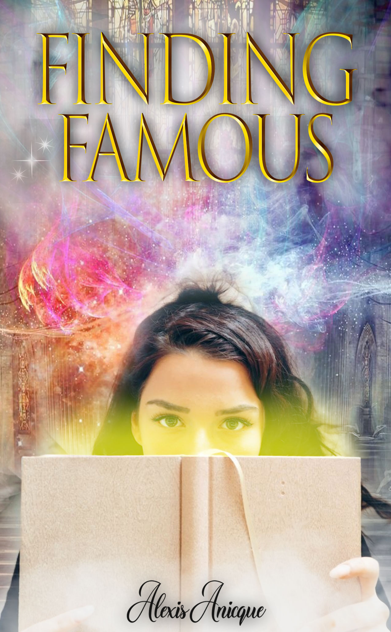 Finding Famous by Alexis Anicque | Goodreads