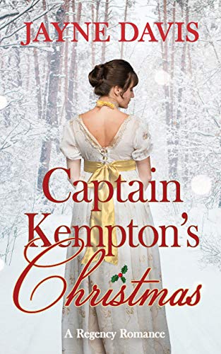 Captain Kempton's Christmas by Jayne Davis | Goodreads