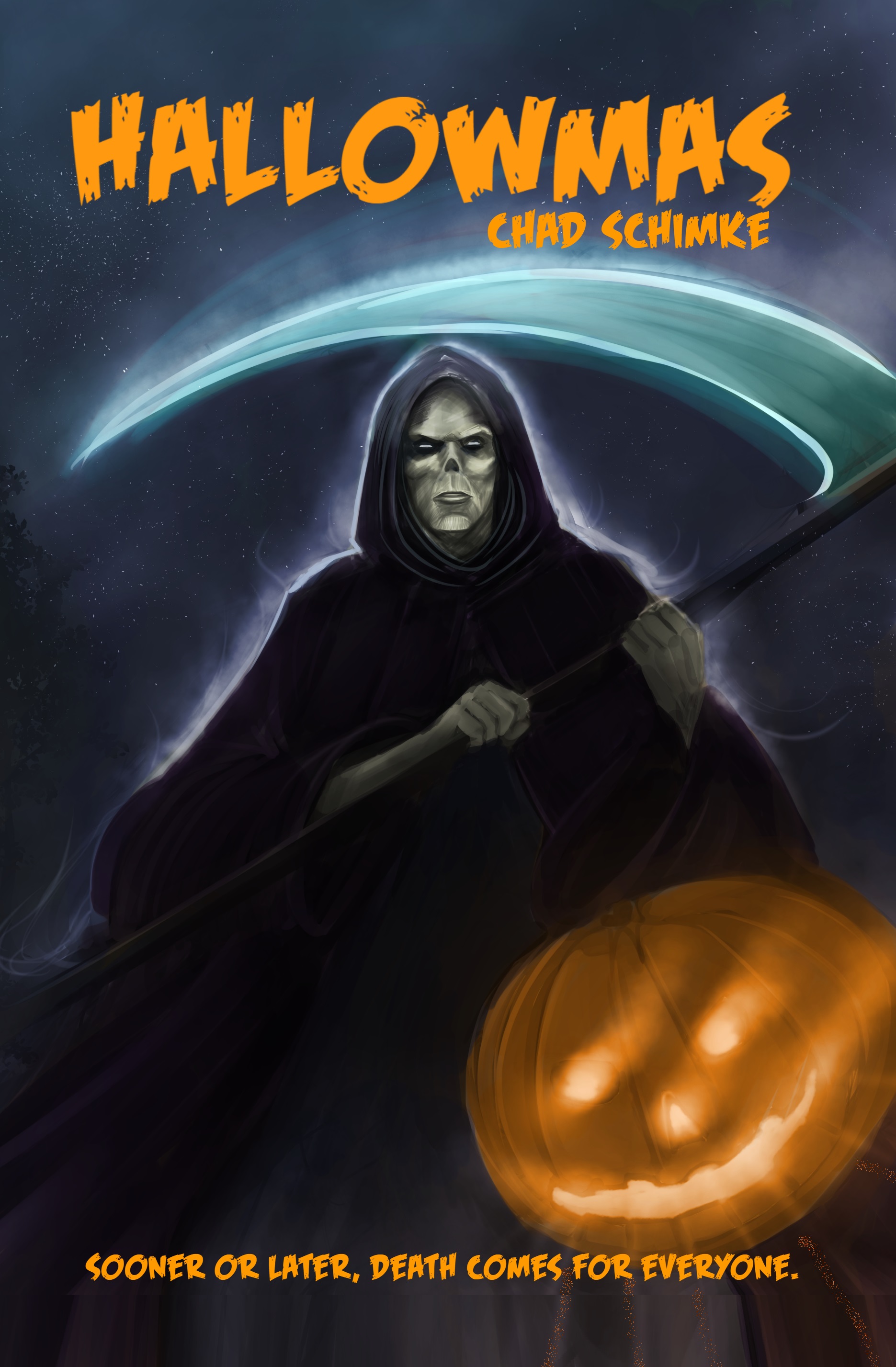 Hallowmas by Chad Schimke | Goodreads
