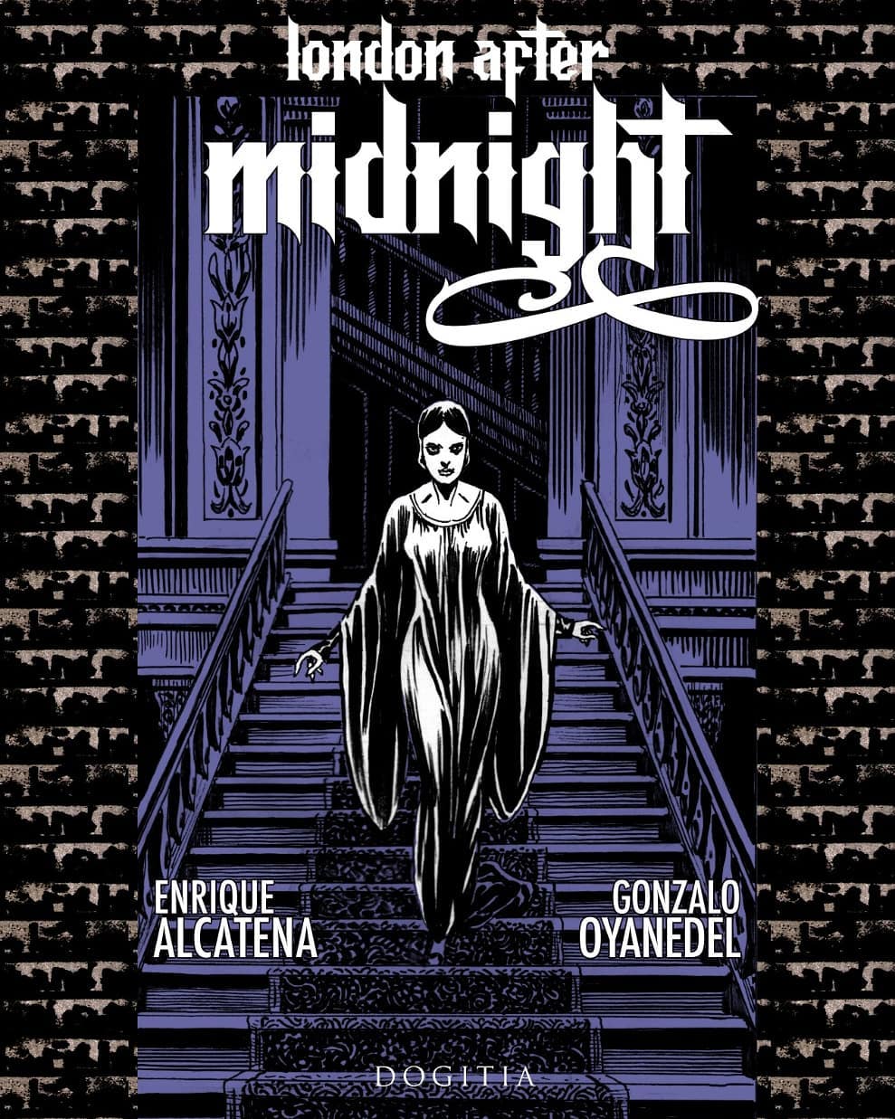 London After Midnight by Gonzalo Oyanedel | Goodreads