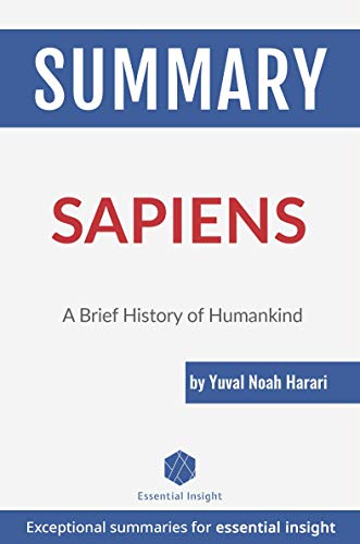 Summary: Sapiens: A Brief History of Humankind - by Yuval Noah Harari ...