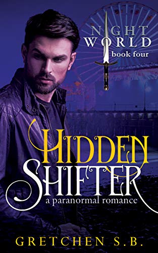 Hidden Shifter (Night World #4) by Gretchen S.B. | Goodreads