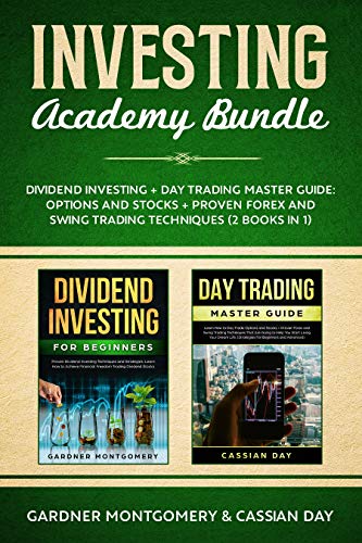 Investing Academy Bundle: Dividend Investing + Day Trading Master Guide ...