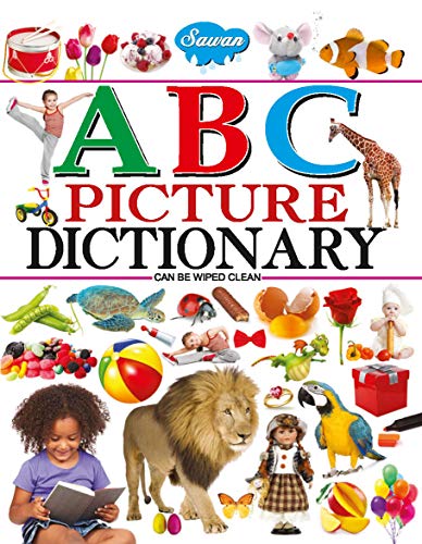 ABC picture dictionary by Manoj Publications | Goodreads