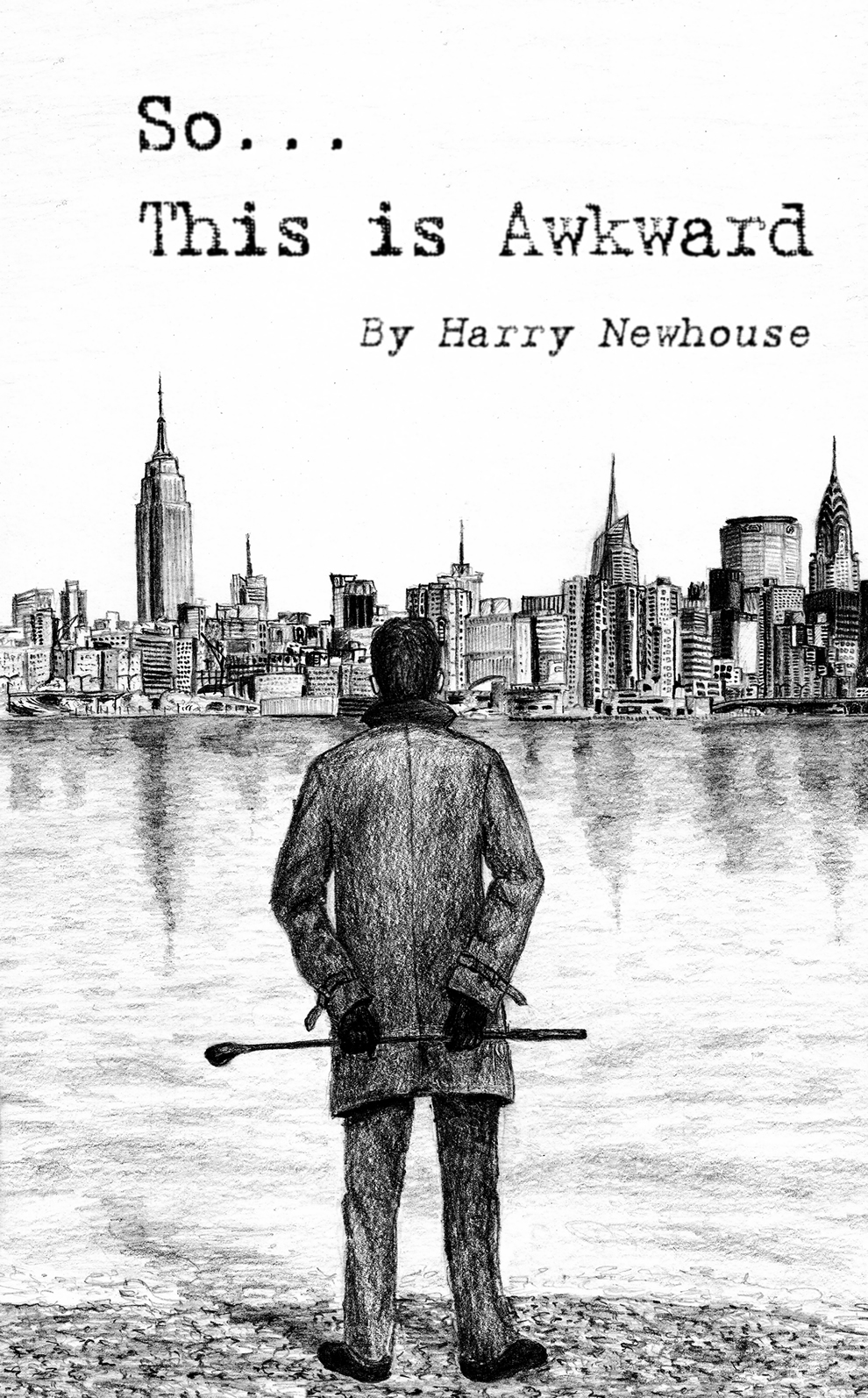 So... This is Awkward by Harry Newhouse | Goodreads
