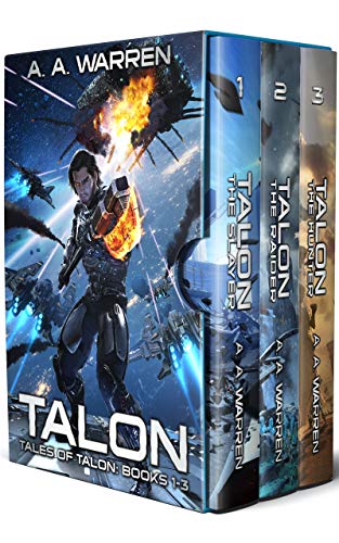 Tales of Talon Series #1-3 (Tales of Talon) by A.A. Warren | Goodreads