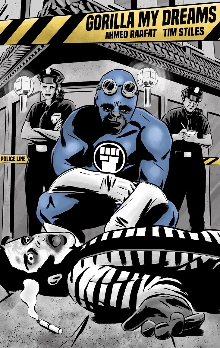 Gorilla My Dreams by Tim Stiles | Goodreads