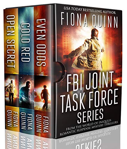 FBI Joint Task Force #1-3 by Fiona Quinn | Goodreads