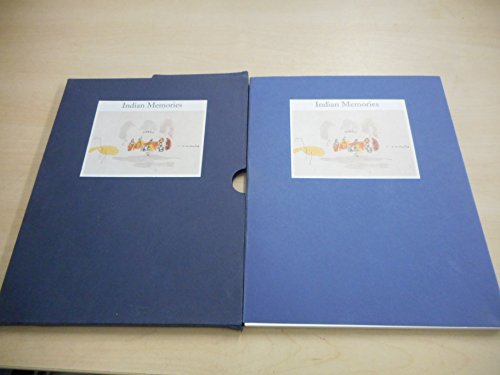 Indian Memories: Two Generations - The Sketches and Paintings of ...