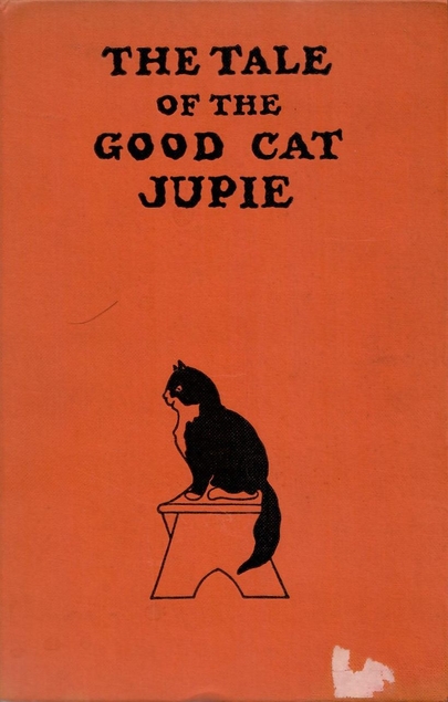 The Tale of the Good Cat Jupie by Neely McCoy | Goodreads