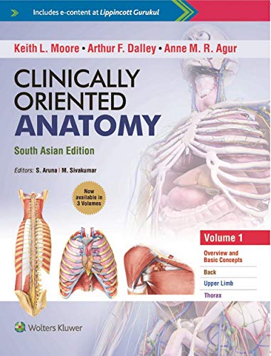 Clinically Oriented Anatomy by Moore | Goodreads