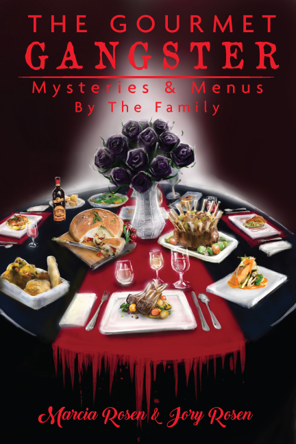 The Gourmet Gangster by Marcia Rosen | Goodreads