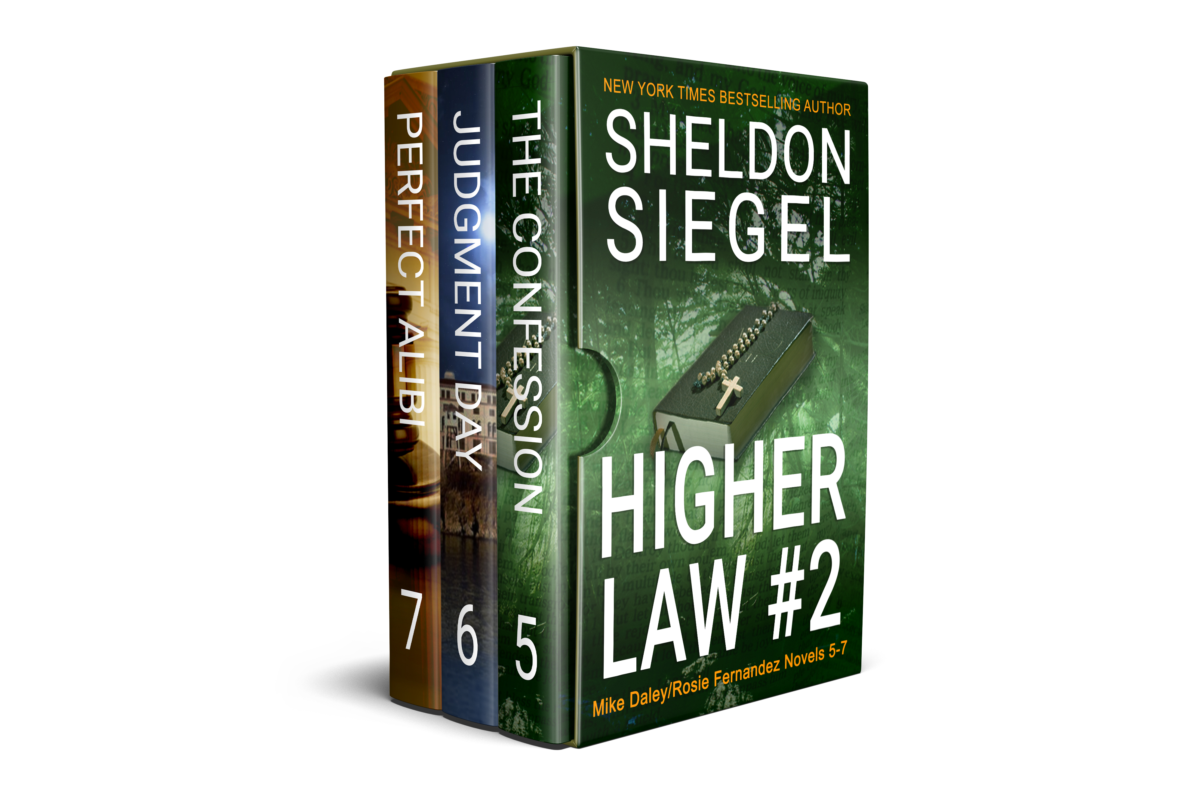 Higher Law 2 by Sheldon Siegel | Goodreads