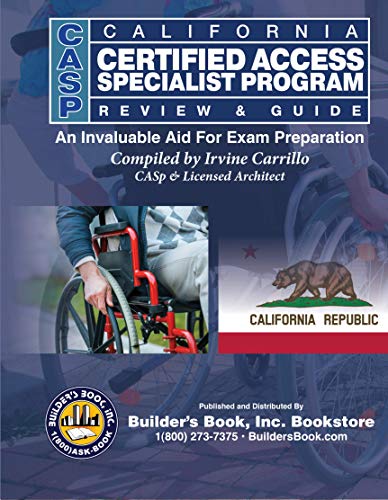 California Certified Access Specialist Program (CASP) Review & Guide by ...