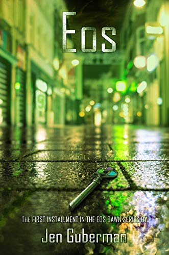 Eos (Eos Dawn #1) by Jen Guberman | Goodreads