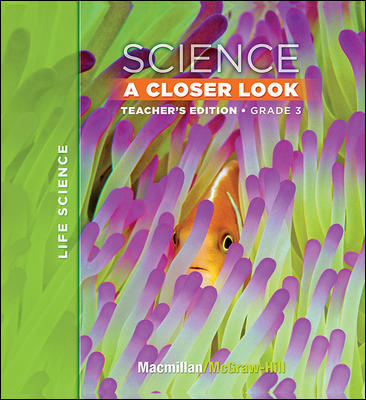Science: A Closer Look, Grade 3 by Jay K. Hackett | Goodreads