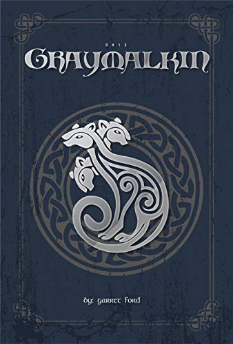 9413: Graymalkin by Garret Ford | Goodreads