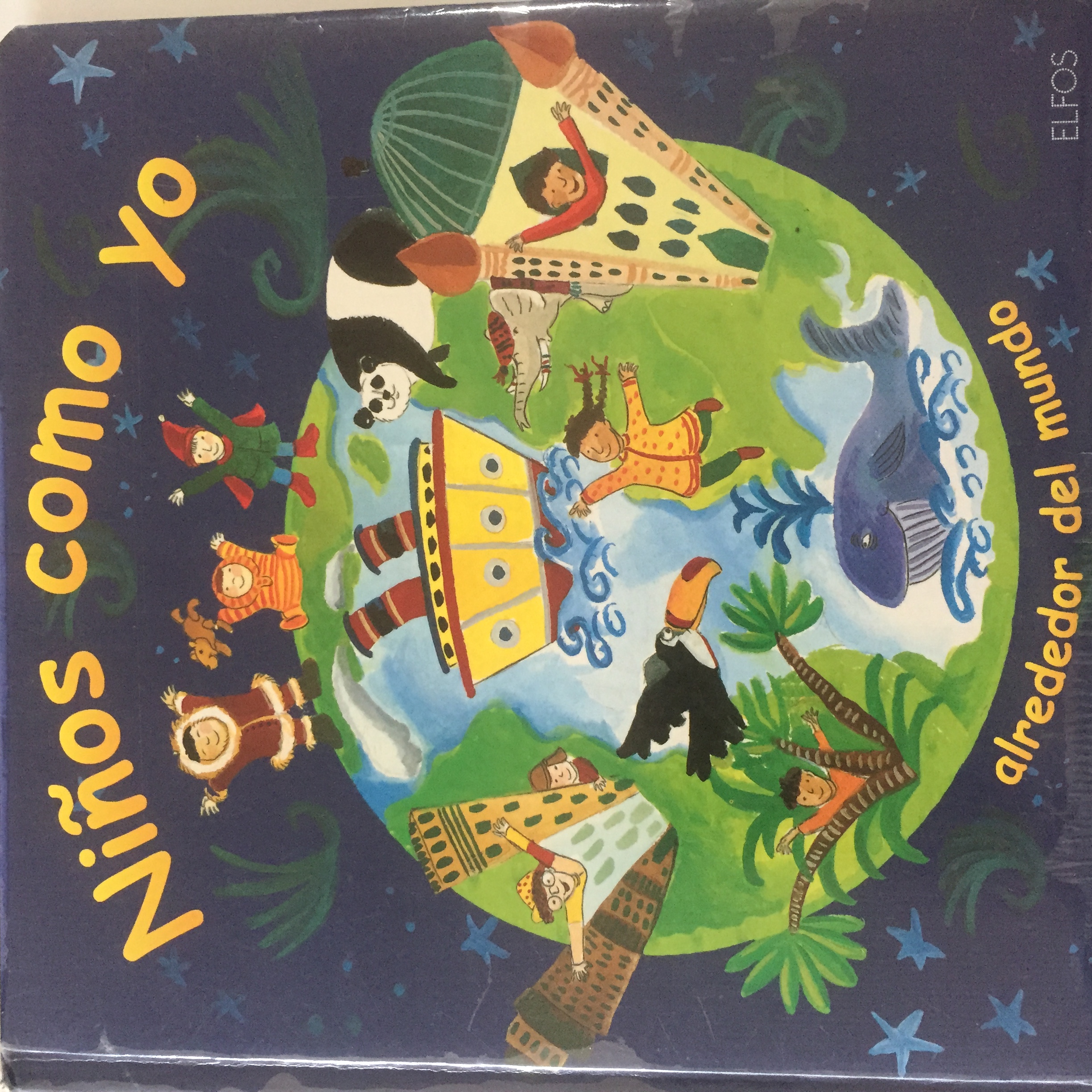 Niños como yo alrededor del mundo by Janet Allison Brown | Goodreads