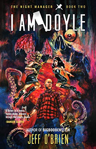 I am Doyle by Jeff O'Brien | Goodreads