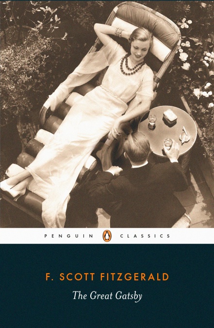 Great Gatsby by F. Scott Fitzgerald | Goodreads