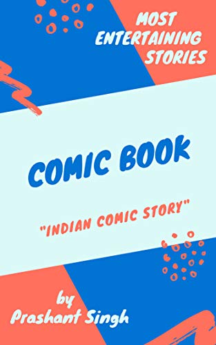 comic book: Indian Comic Story by Prashant Singh | Goodreads