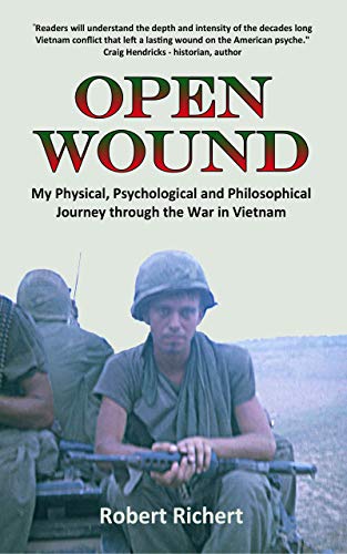 Open Wound: My Physical, Psychological and Philosophical Journey ...