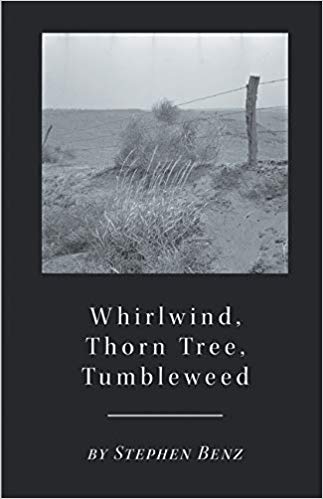 Whirlwind, Thorn Tree, Tumbleweed by Stephen Benz | Goodreads