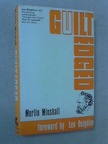 Guilt-Edged by Merlin Minshall | Goodreads