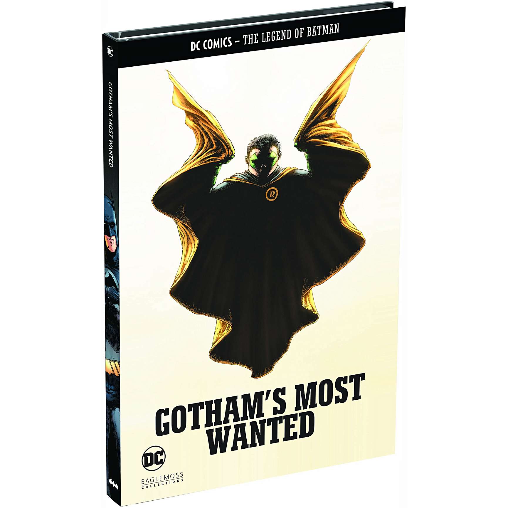 Batman: Gotham's Most Wanted by Grant Morrison | Goodreads