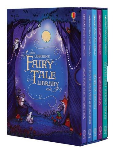 Fairy Tale Library (Gift Sets) by Mary Sebag-Montefiore | Goodreads