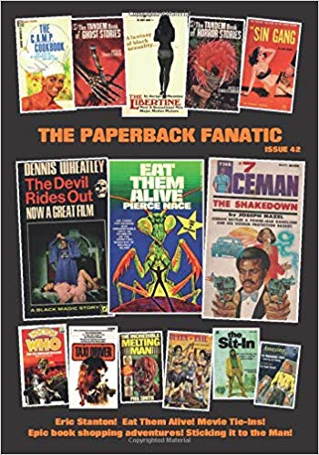 The Paperback Fanatic, Issue 42 by Justin Marriott | Goodreads