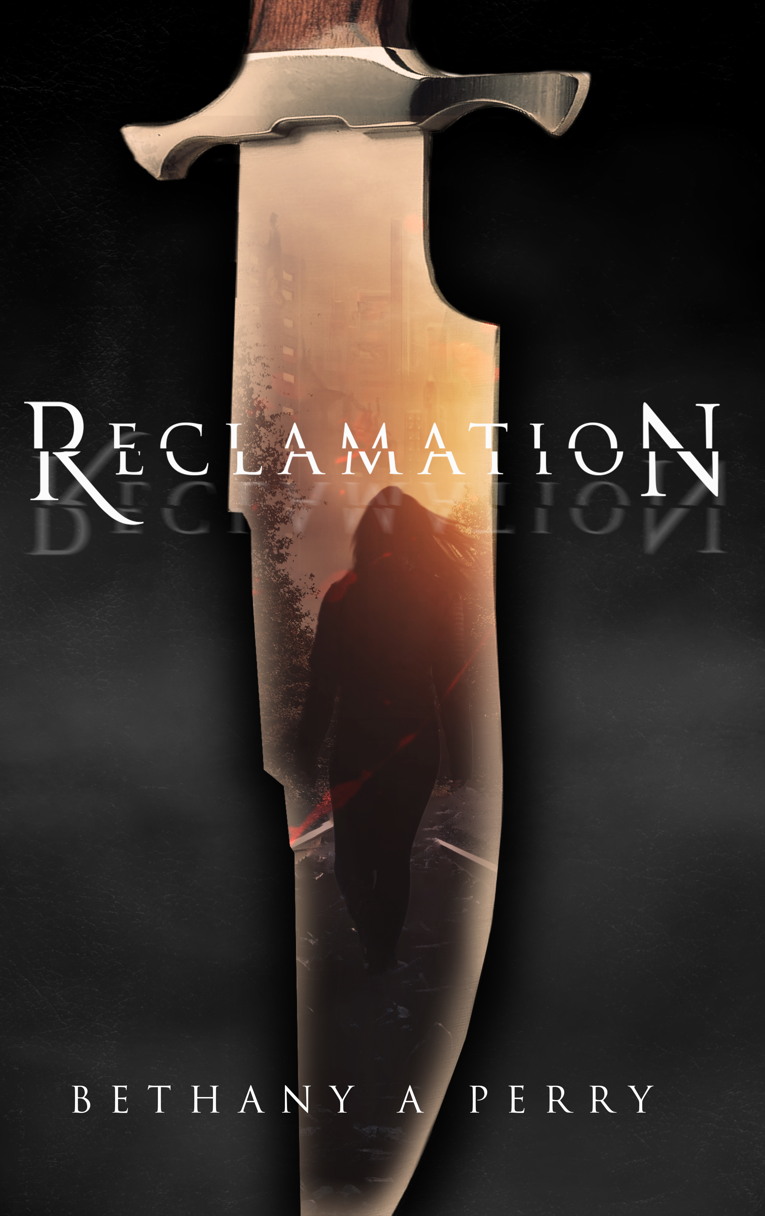 Reclamation (The Reclamation Series, #1) by Bethany A. Perry | Goodreads