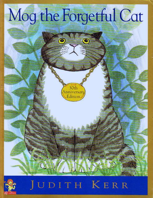Mog The Forgetful Cat by Judith Kerr | Goodreads