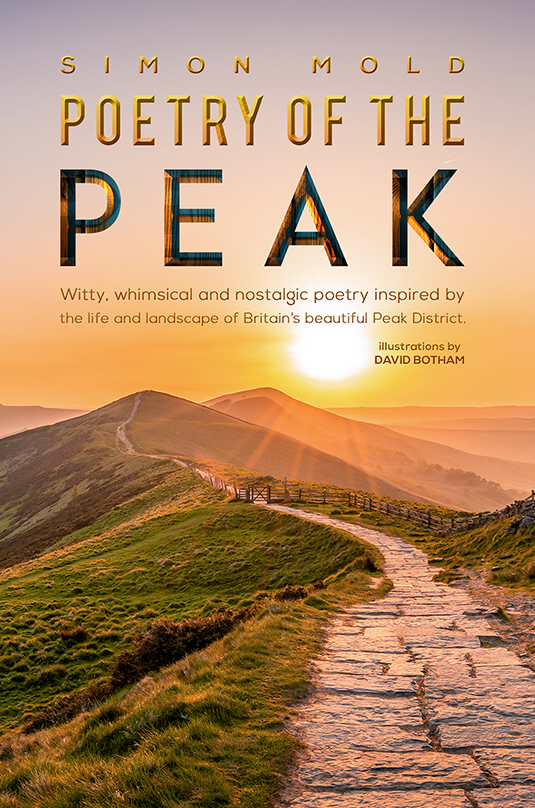 Poetry of the Peak by Simon Mold | Goodreads