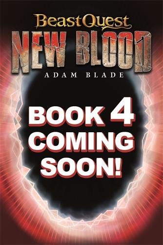 The Ultimate Battle: Book 4 (Beast Quest: New Blood) by Adam Blade ...
