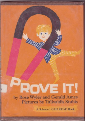 Prove It by Rose Wyler | Goodreads