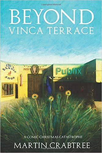 Beyond Vinca Terrace by Martin Crabtree | Goodreads