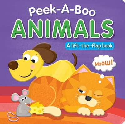 Peek-A-Boo Animals by Rainstorm Publishing | Goodreads