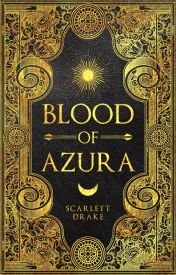 Blood of Azura (The Four Realms #1) by Scarlett Drake | Goodreads