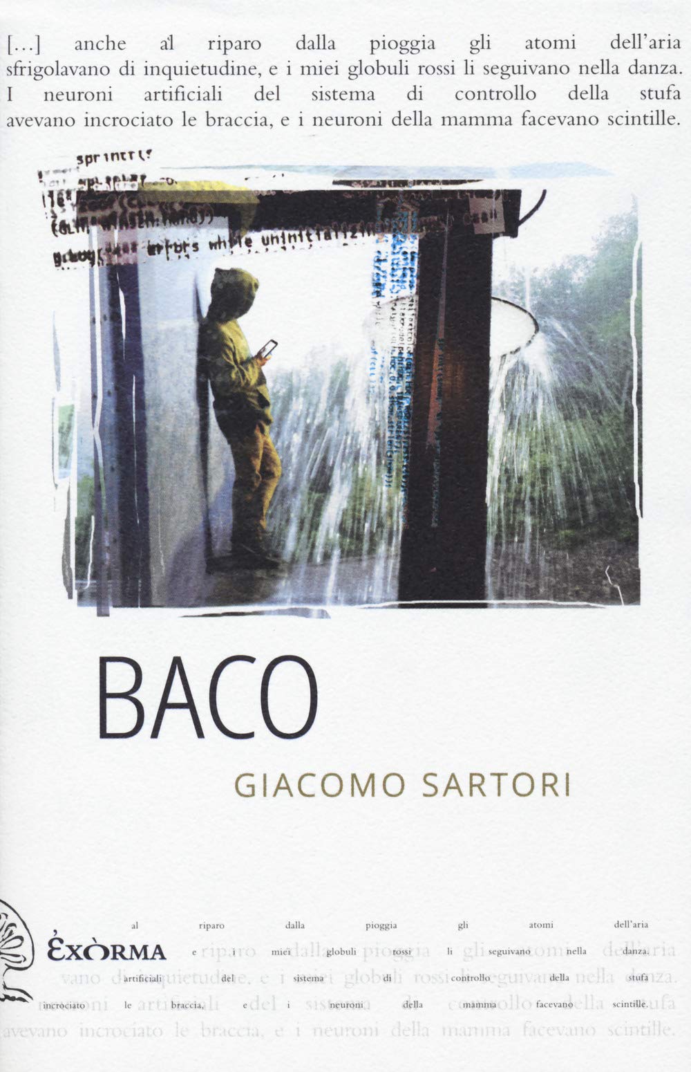 Baco by Giacomo Sartori | Goodreads