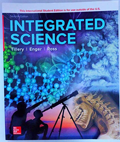 Integrated Science by Bill Tillery | Goodreads