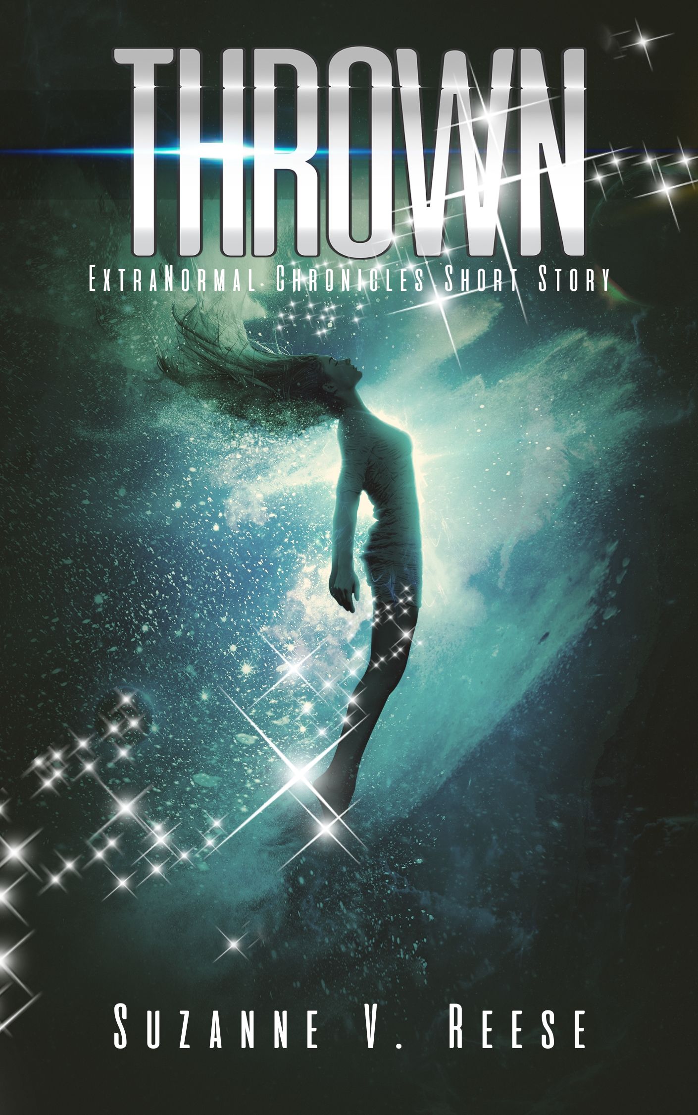 Thrown: (ExtraNormal Chronicles Short Story) by Suzanne V. Reese ...