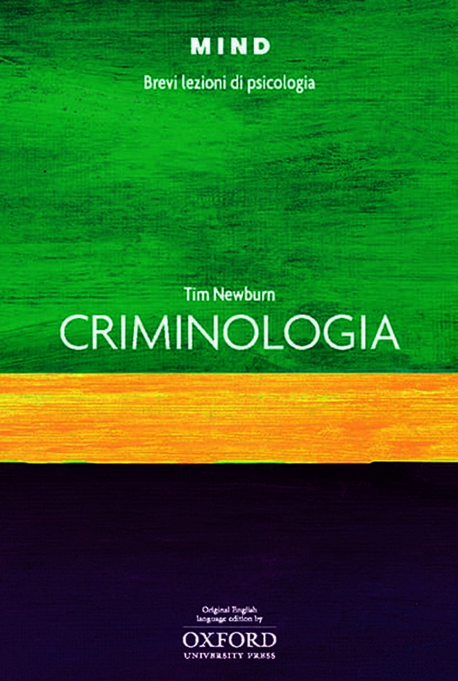 Criminologia by Tim Newburn | Goodreads