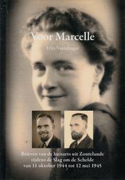Voor Marcelle by Frits Vaandrager | Goodreads