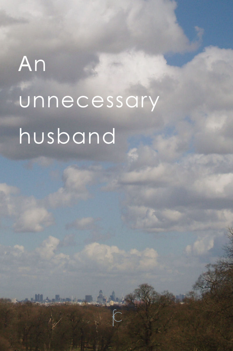 An Unnecessary Husband by Gavin William Wright | Goodreads